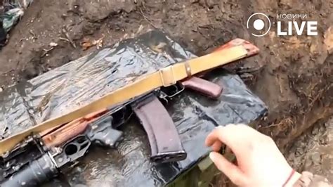 Український воїн зафільмував кадри відбиття наступу ворога Новини