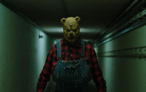 Worst Picture Award Feels Amazing Says Winnie The Pooh Horror Star