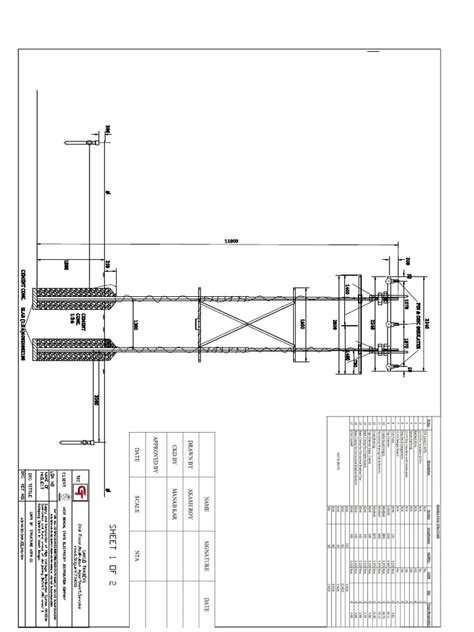 Double Pole Structure Pdf