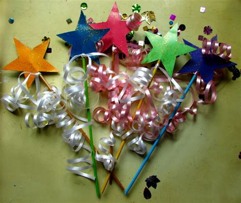 Magic Wand Craft Tutorial