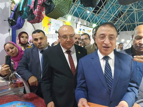 بتخفيضات تصل لـ40٪ تعرف على سلع معرض أهلا مدارس بالإسكندرية