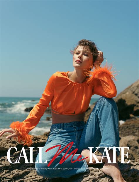 Portfolio Orange Photos Julia Yatel