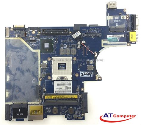 MainBoard Dell Latitude E6410N Series Intel Core I3 I5 I7 VGA Share P N