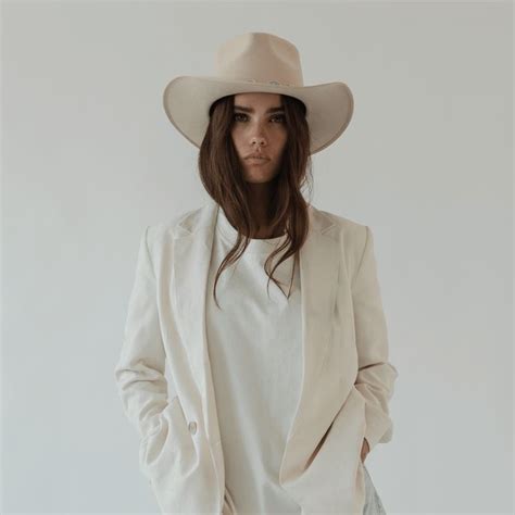 June Rancher Cowboy Hat Western Fashion Rancher Hat Outfits With Hats