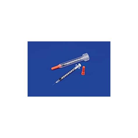 Monoject™ Standard Insulin Syringes