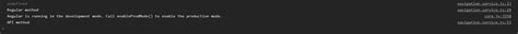 Angular How To Await Execution Of Method Stack Overflow