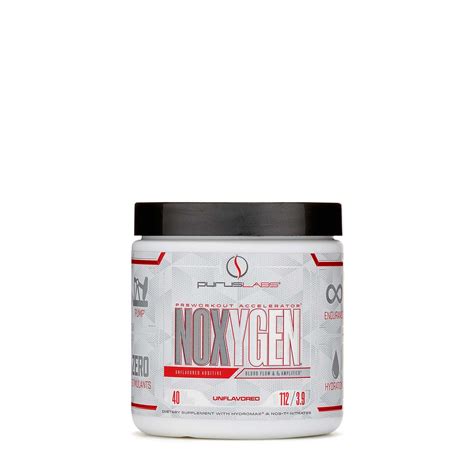 NOXygen™ - Unflavored | GNC