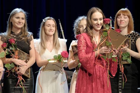 WOAK Białystok Festiwal Piosenki Literackiej im Łucji Prus W żółtych płomieniach liści