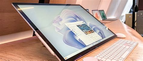 Microsoft Surface Studio 2 Plus hands-on: Modern design meets yesterday ...