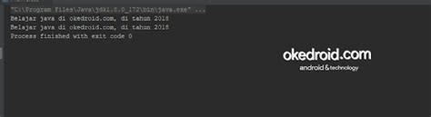 Belajar Mengenal Perbedaan Method Println Dan Printf Di Java Java Media Kita