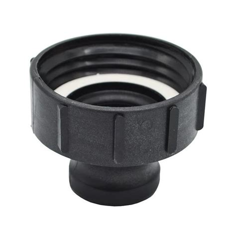 Ibc S100x8 Female To 2 Camlock Quick Coupling Adapter Reducer Ibc Tote