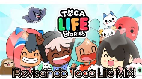 Revisando Toca Life Mix ¿¡Último Episodio De La Primera Temporada De