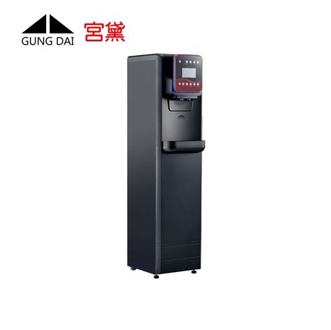 Gung Dai宮黛 GDSOLO 全智慧美學落地型飲水機 熱交換系統飲水機 飲水 開水設備 玉山淨水