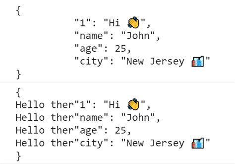 您需要了解的所有有关json及其在javascript中的用法 csdn博客