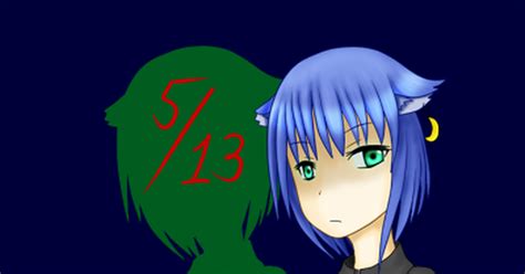 誕生日擬人化 【擬人化】5月13日【誕生日】 Tomのイラスト Pixiv