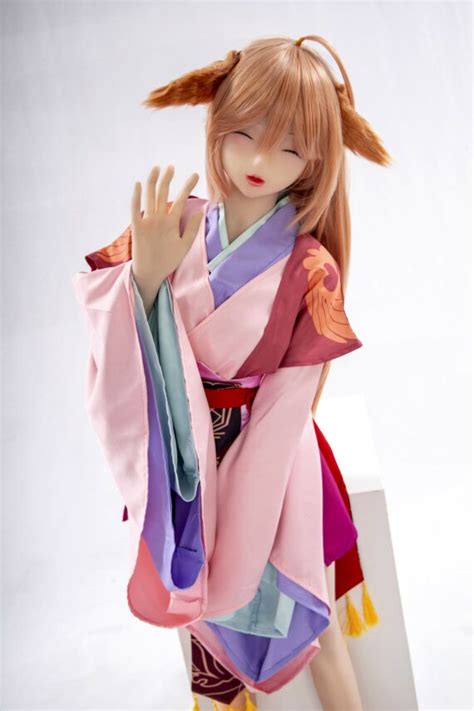 Tushan Susu Fox Spirit Matchmaker Anime Sex Doll Nakedoll