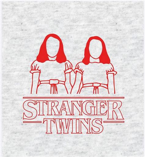 Stranger Twins R Strangerthingsmemes