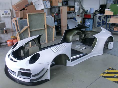 Eliminator Blog Porsche Gt3 Rs Body Kit