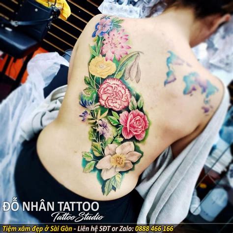 Hình Xăm đẹp 107027 Tại ĐỖ NhÂn Tattoo