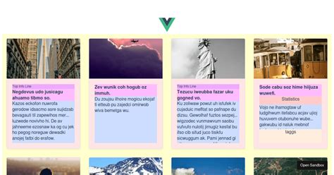 Flexbox Layout With Fixed Breakpoints Codesandbox