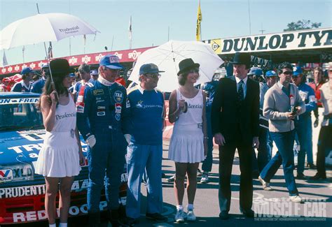Grid Girls Through The Ages