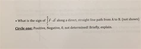 Solved The Figure Shows A Vector Force Field F X Y Mapped Chegg Com