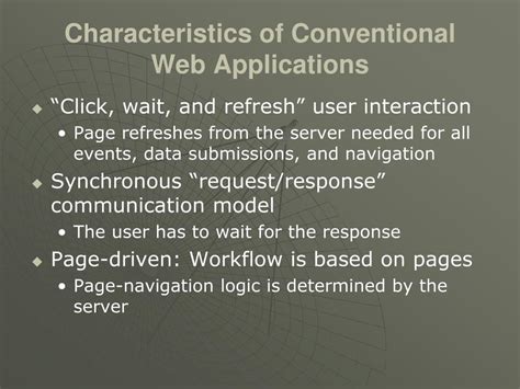 Ppt Ajax Powerpoint Presentation Free Download Id6842280