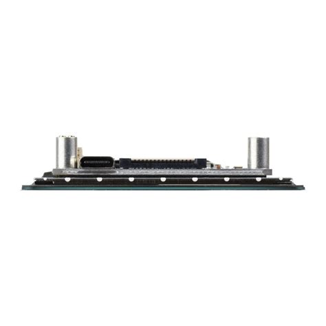 5inch Dsi Capacitive Touch Display 720 × 1280 Ips Optical Bonding