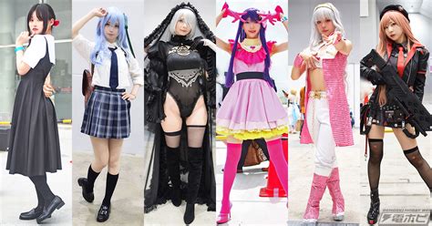 【c102】コスプレ写真レポート②『【推しの子】』『nierautomata』『勝利の女神：nikke』『ぼっち・ざ・ろっく！』『ネコぱら