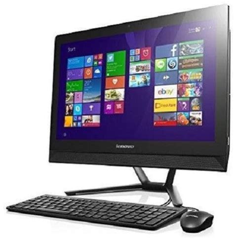 320GB Lenovo Desktop Computer Memory Size 8GB At Rs 19900 In Nashik ID 6581930