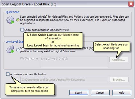 How To Recover Deleted Files And Folders