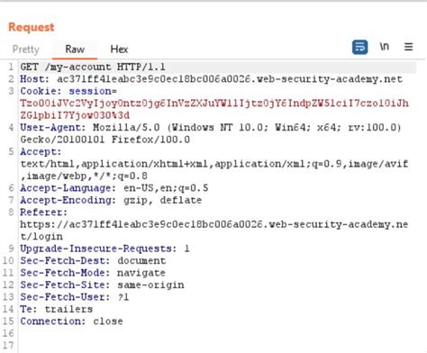writeup modifying serialized objects midnight cyber security