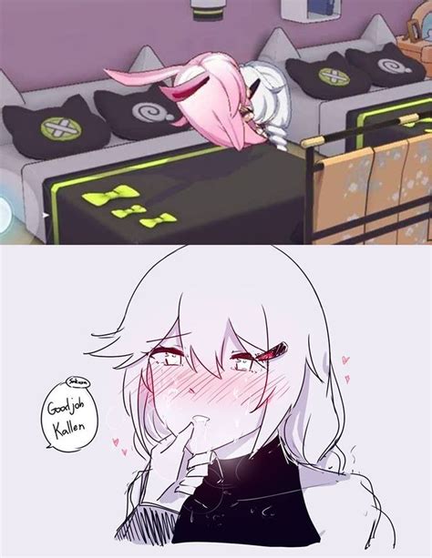 Pin by Haru 百合愛 on Honkai Impact 3rd Anime character design Anime funny Anime girlxgirl