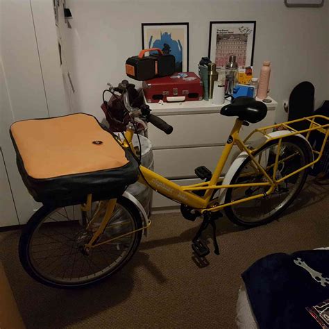 I Have Gotten My First Bike I Dont Know What To Do With It And I Am