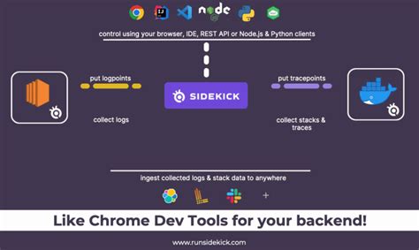 Debugging Your Backend Like A Frontend With Sidekick Logrocket Blog