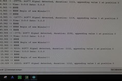 Dcf77 Bringt Keine Daten Deutsch Arduino Forum