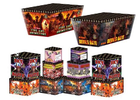 Pyro Finale 2 Fireworks International