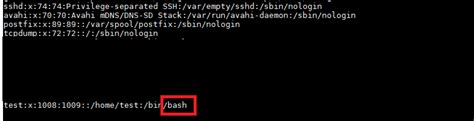 Etcpasswd File In Linux Explained With Examples