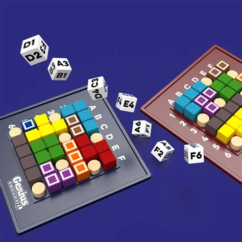 Genius Square Smartgames