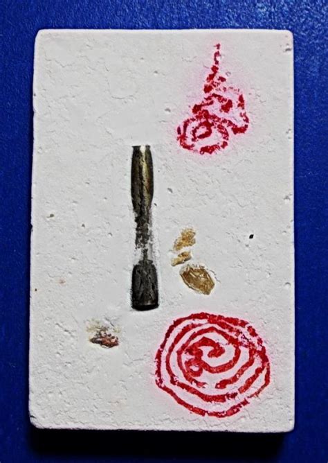 พระเหนือพรหม หลวงตาม้า วัดถ้ำเมืองนะ ฝังตะกรุดเงิน 10541 ขายแล้ว