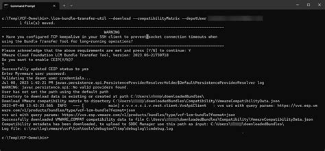 Vmware Cloud Foundation Sddc Manager Vmware Compatibility Data Is Missing Vjonathan