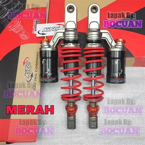 Jual Jual Shock Ktc Extreme Racing All New Pcx 150 160 Lokal Xmax