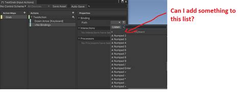 How Do I Implement An Input Action Binding Which Can Be Used In The New Input System Unity