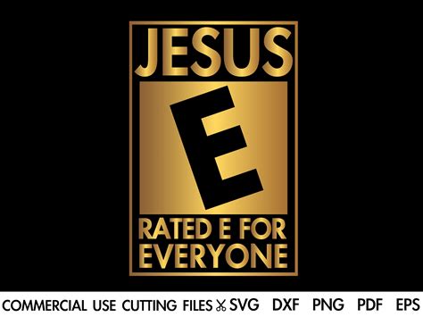 Rated E For Everyone Symbol