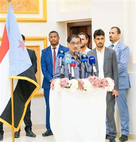 اللواء فرج البحسني يعلن موقفه من مجلس القيادة الرئاسي و سبب إنضمامه