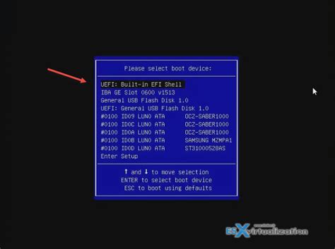 4 Kboot Uefi Shell Command Kboot Uefi Shell Command The
