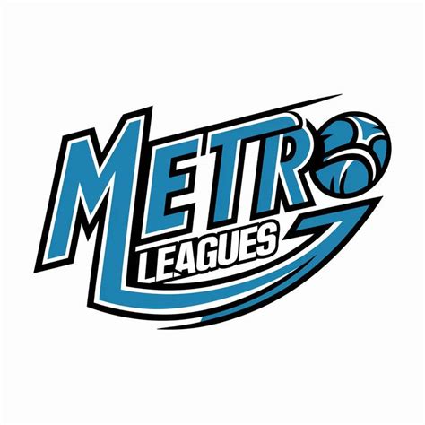 Entry 437 By Istiakashik22 For Metro Leagues Logo Design Freelancer