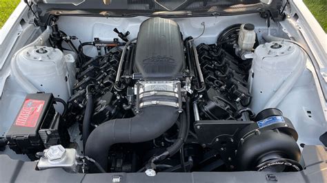 Procharged 50l Coyote Engine Engine Builder Magazine