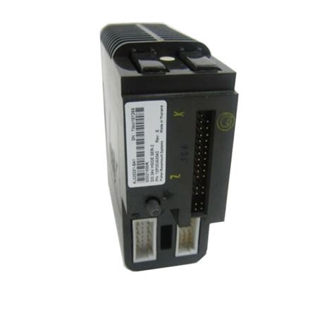 Buy Emerson DeltaV KJ3003X1 EA1 Serial Interface Terminal Block Emerson DeltaV KJ3003X1 EA1
