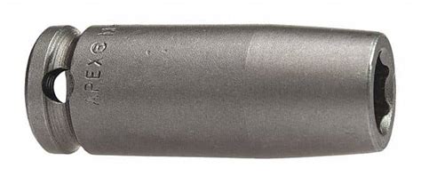 Apex Tool Company Sckt 38 Fmale Sq Drv 10mm Fm Socket Bi M 10mm43